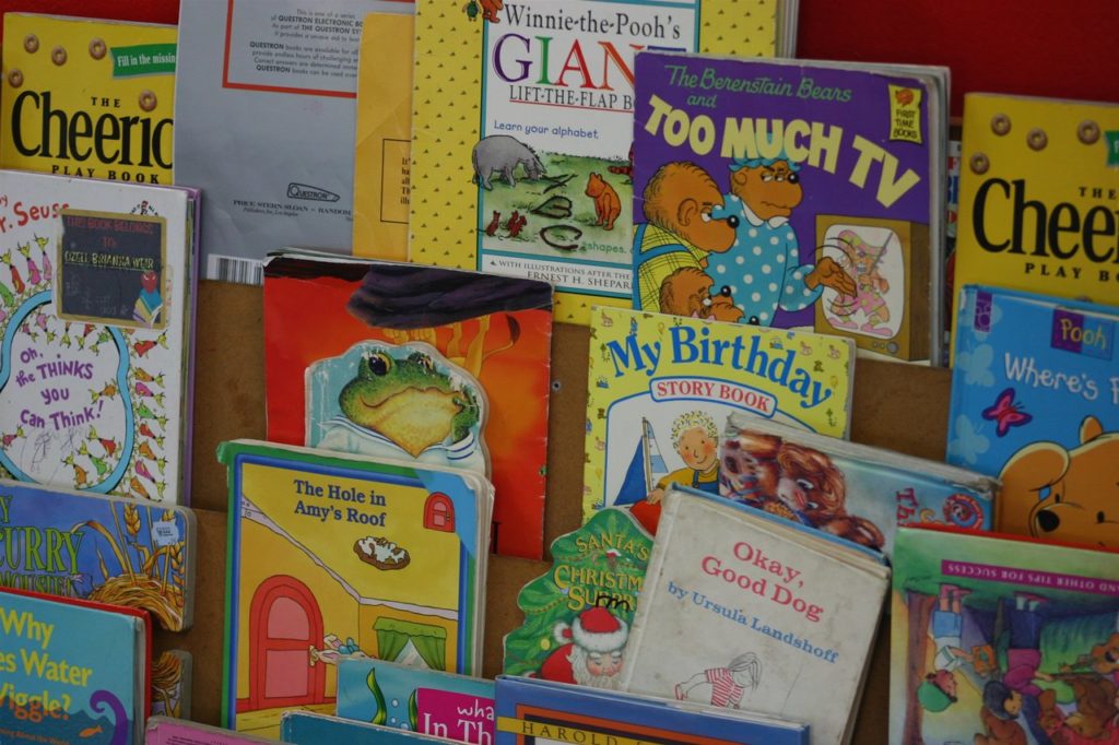 Selecting the Right Visuals for Your Lessons - Dyslexia Education